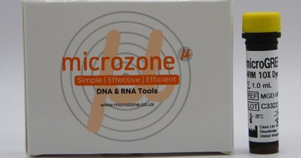 microGREEN Dye – HRM reviews