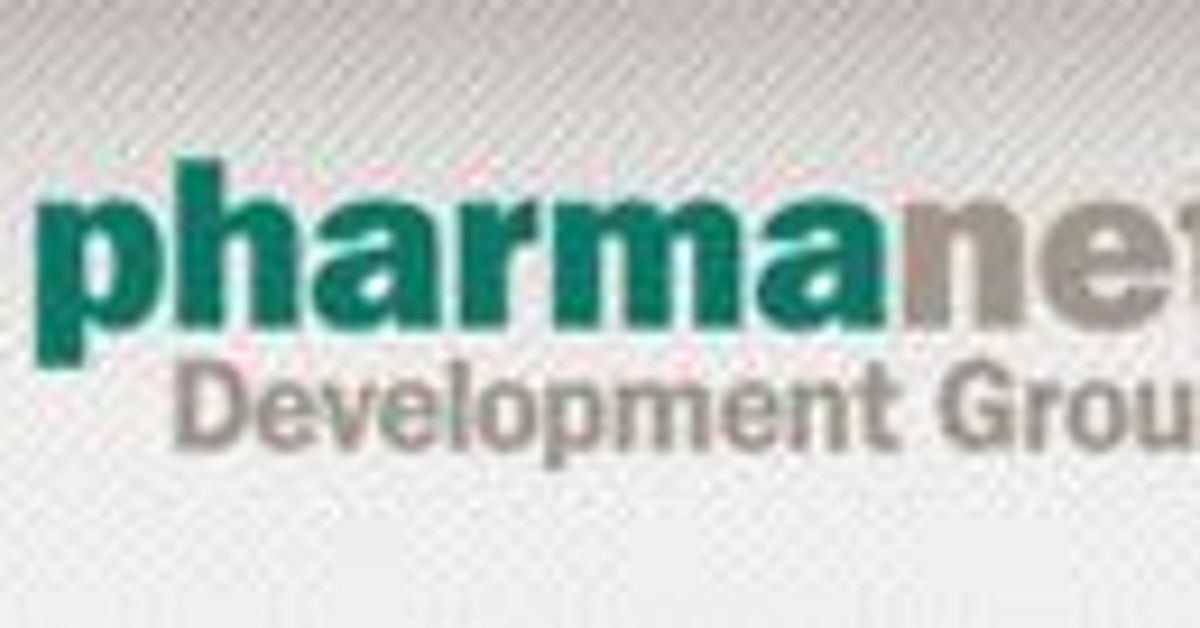 PharmaNet Development Group to Demonstrate Comprehensive Capabilities ...
