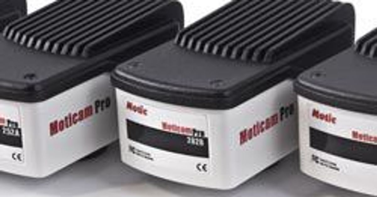 Buy Moticam Pro - Professional CCD Microscopy Cameras Read Reviews