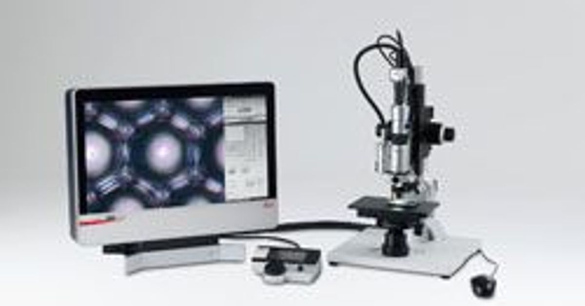 Next Generation of Digital Microscopes Released