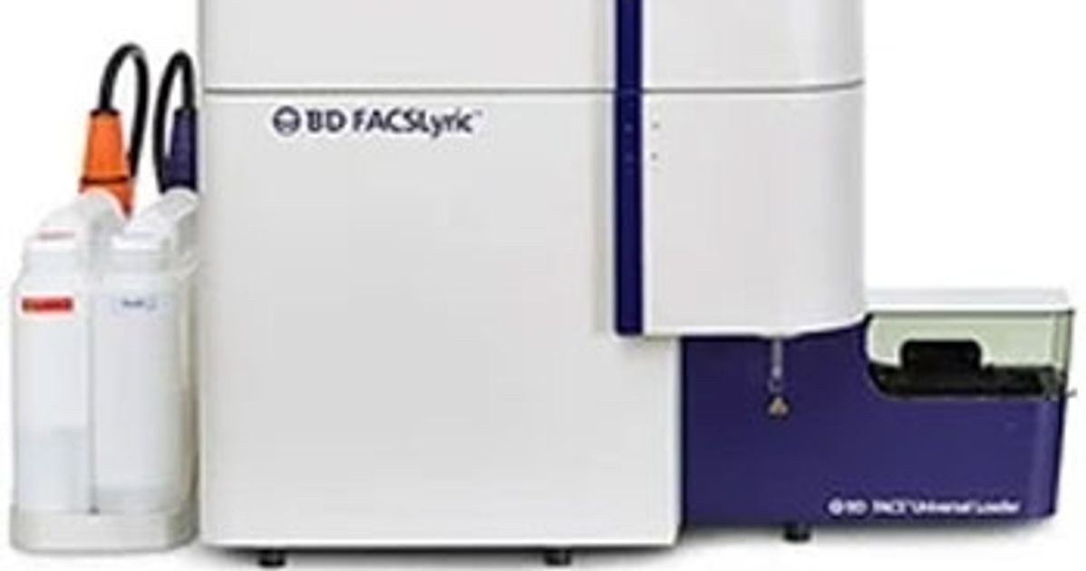 BD granted FDA 510(k) clearance for BD FACSLyric Flow Cytometer with ...