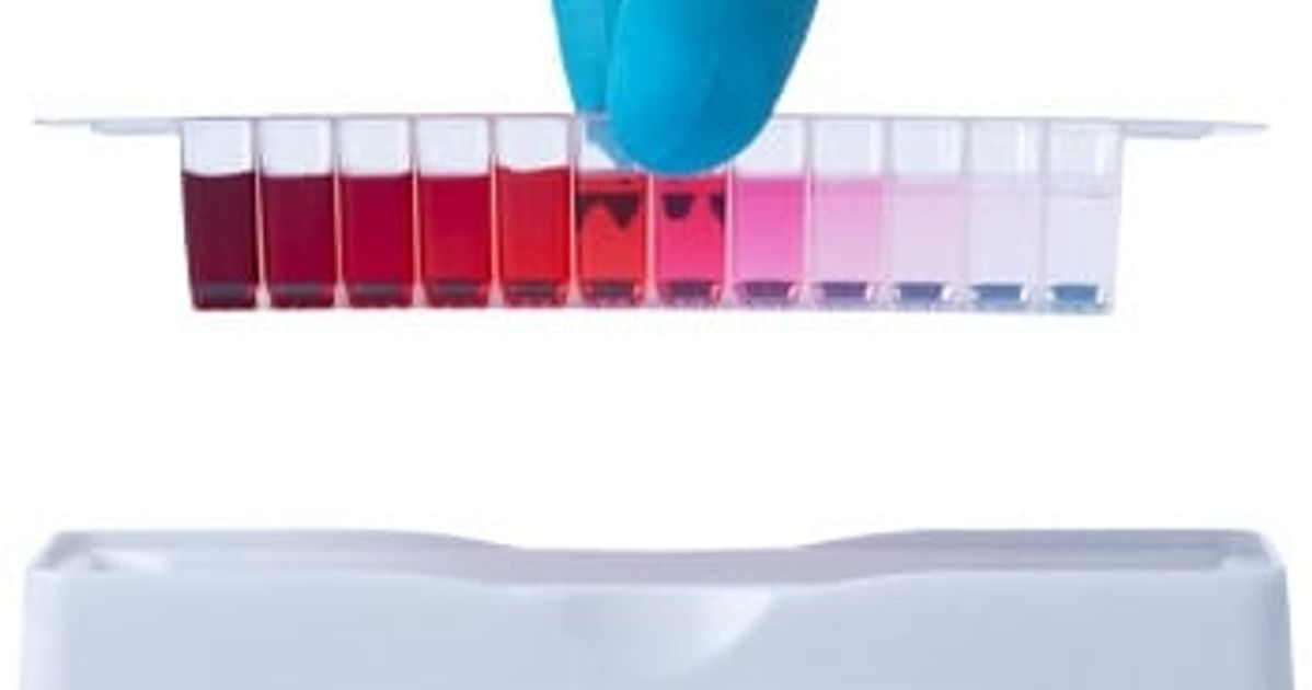 Save expensive reagents with INTEGRA’s 12 well reagent reservoirs