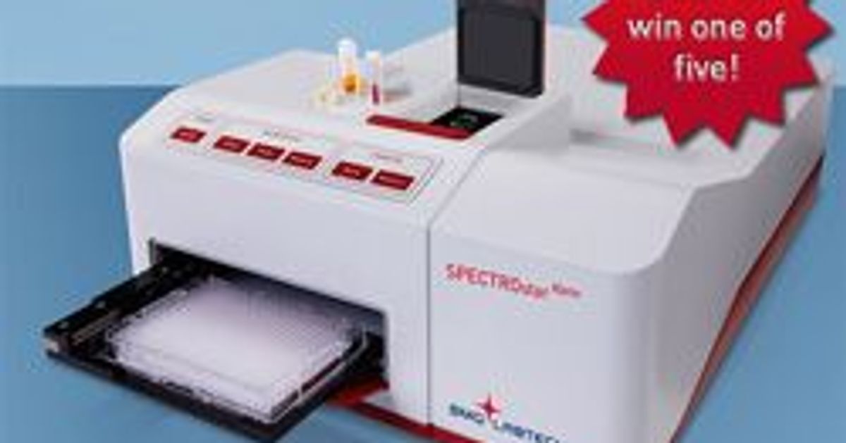Redefine your Absorbance Assays with a Free SPECTROstar Nano Microplate ...