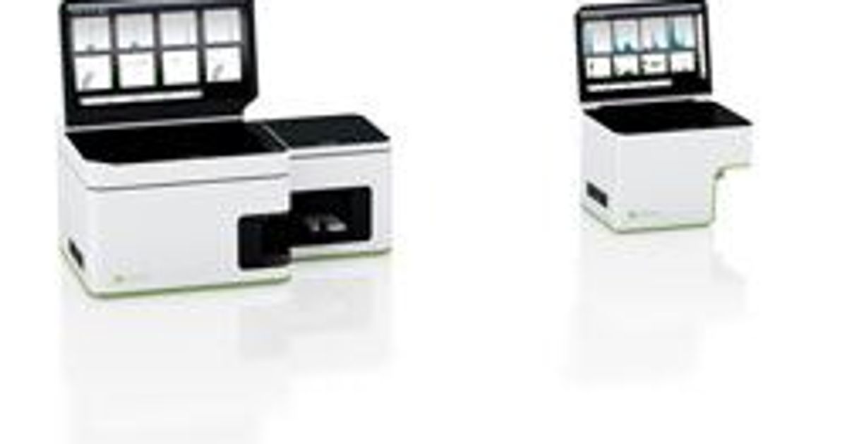 CUBE - High Performance Flow Cytometry System from Partec