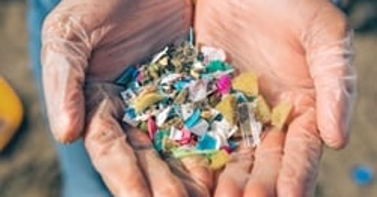 Microplastics analysis reveals the scale of plastic pollution