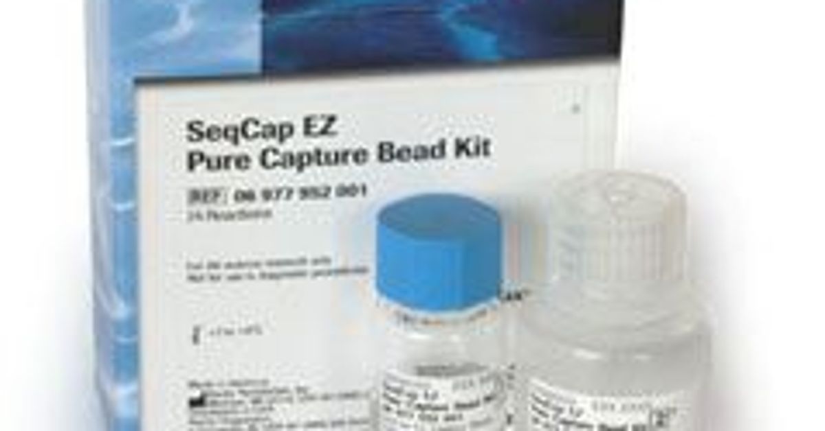 SeqCap EZ Pure Capture Bead Kit reviews