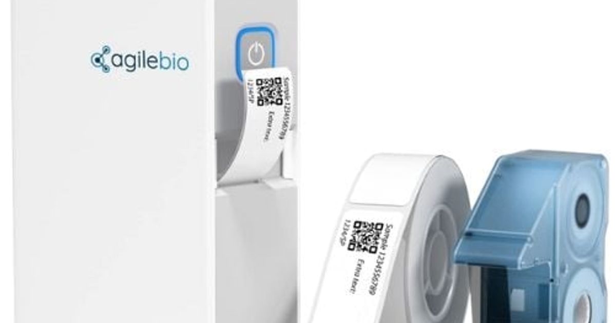 Pocket Label Printer