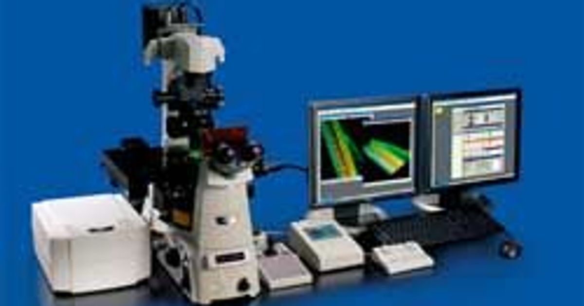 Nikon Launches High Speed Multiphoton Microscope System