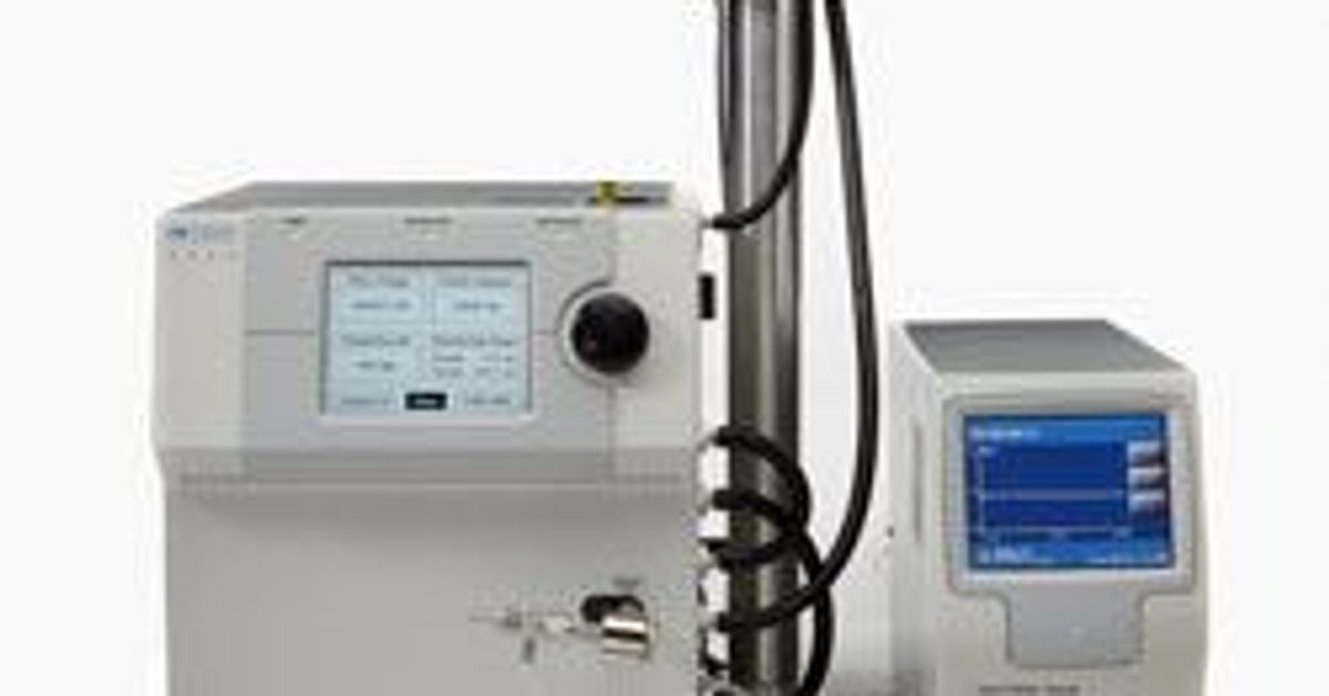 Scanning Mobility Particle Sizer Spectrometer 3936