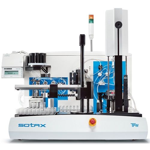 TPW Automated Sample Preparation Workstation