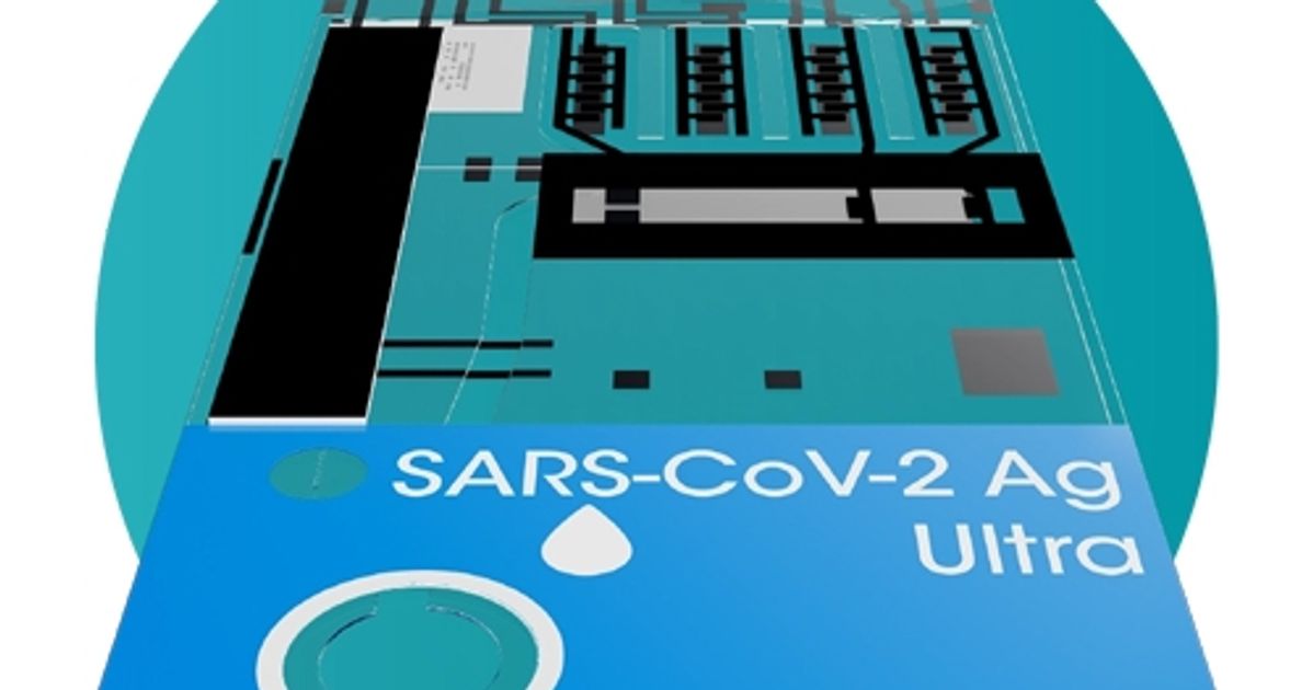 Sars-CoV-2 Ag Ultra Test