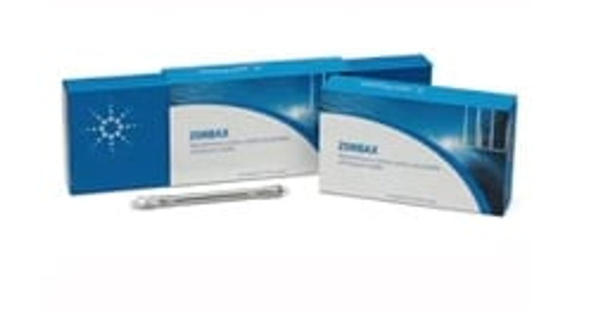 ZORBAX StableBond 80Å SB-CN (USP L10)