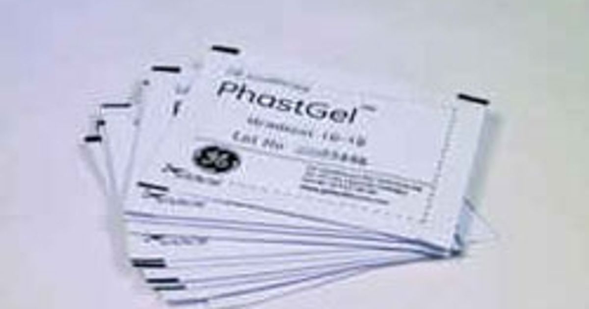 PhastGel® Gradient Pre-cast Gels reviews