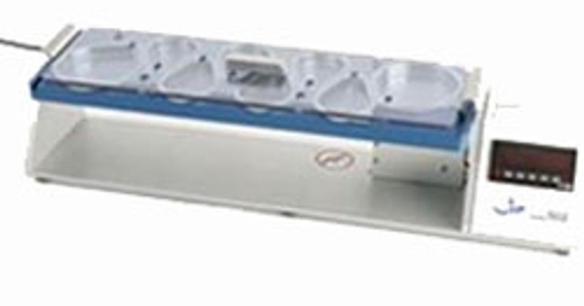 Sample Preparation (NGI Gentle Rocker) reviews