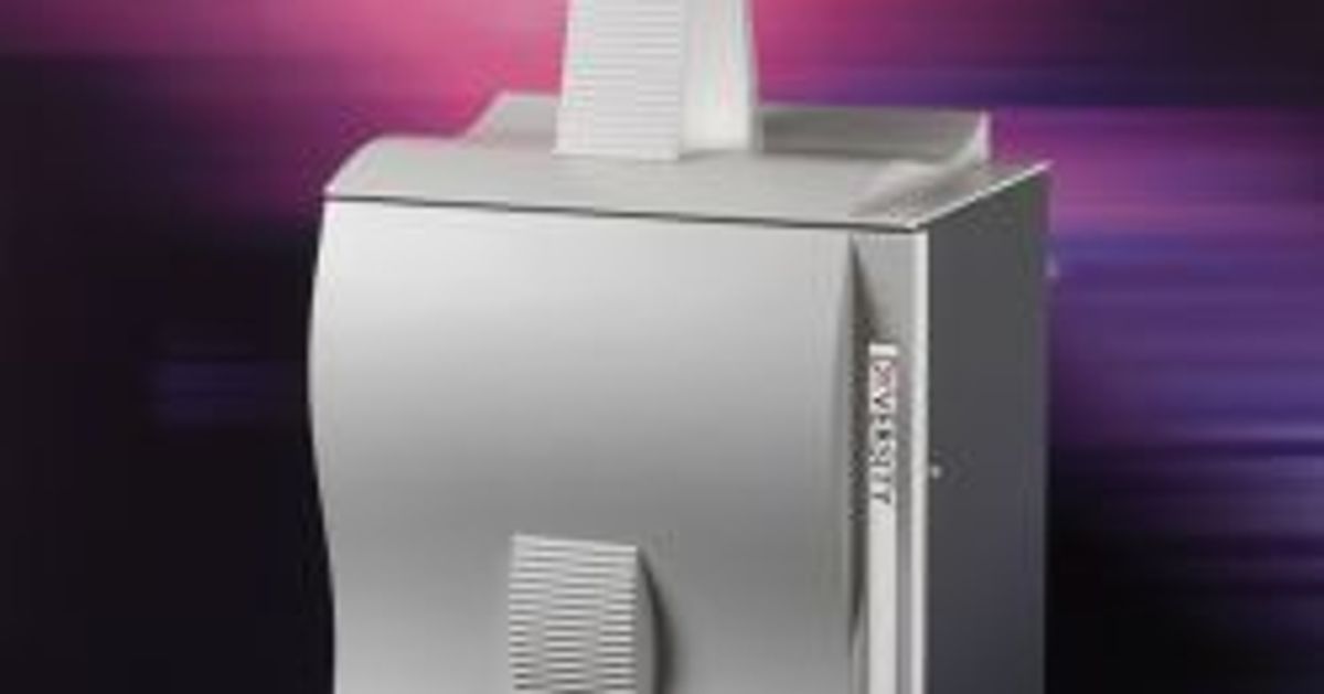 New 2D Gel Imaging Study comparing CCD Imager with Laser Scanner