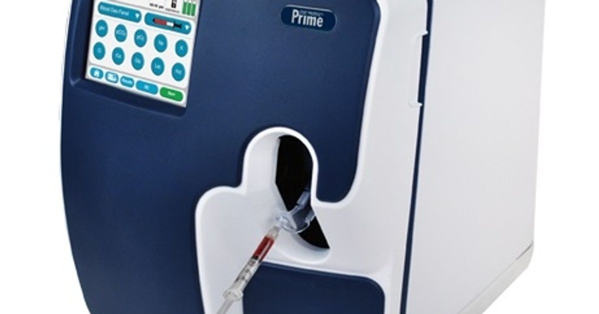 Stat Profile Prime Cell Culture Analyzer