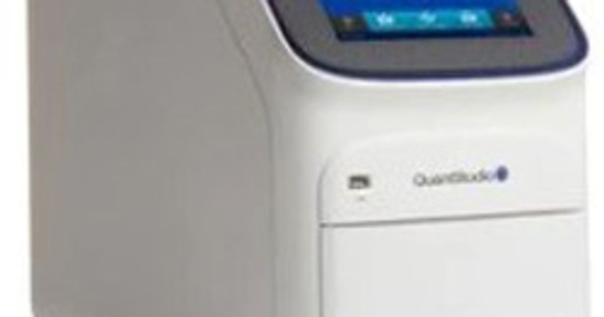 QuantStudio™ 5 Real-Time PCR System, 96-well, 0.2 mL, desktop reviews