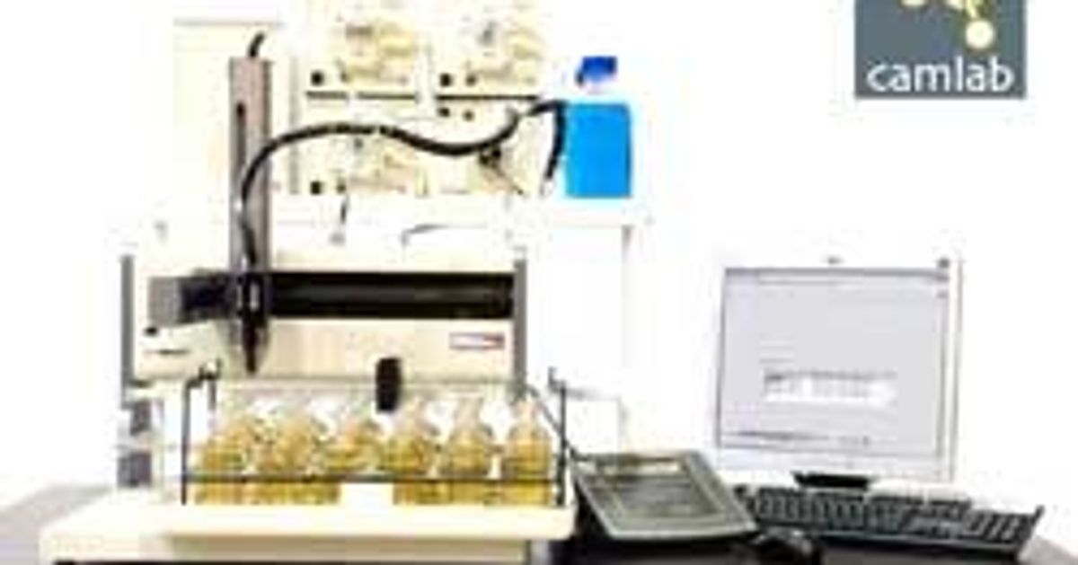 Camlab Now Offers Automated Water Analysis Solution for BOD by Day and ...