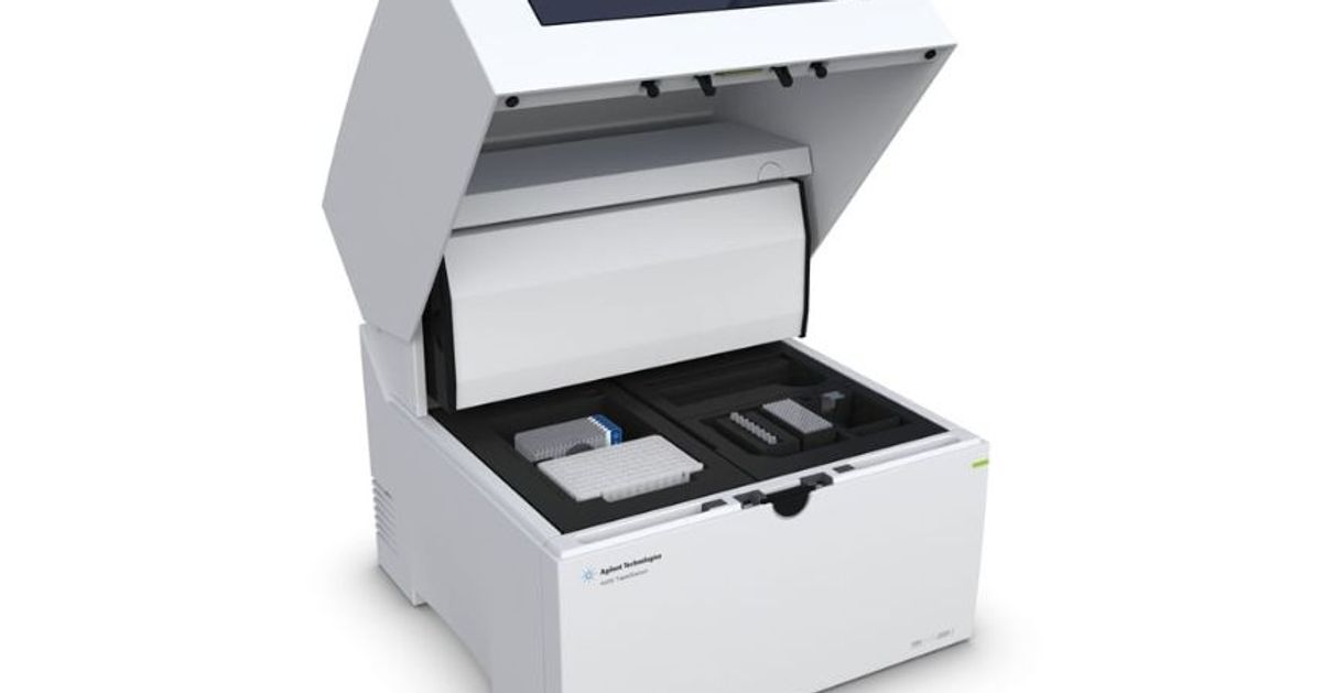 4200 TapeStation Instrument