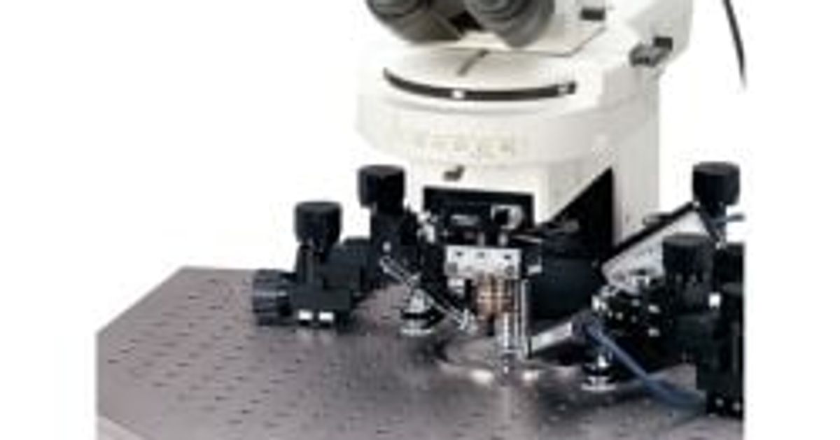 Buy Eclipse FN1 Upright Electrophysiological Microscope Read Reviews