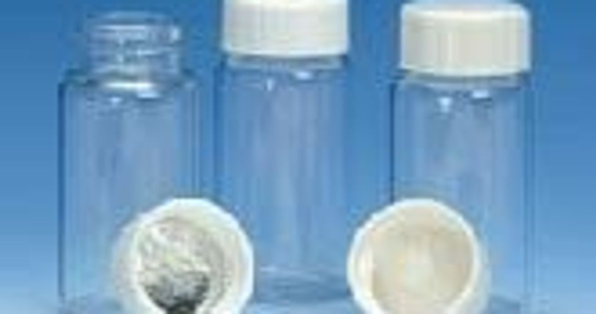 20mL Liquid Scintillation Vial with 22-400 White Urea Cap w/PE Disc Liner