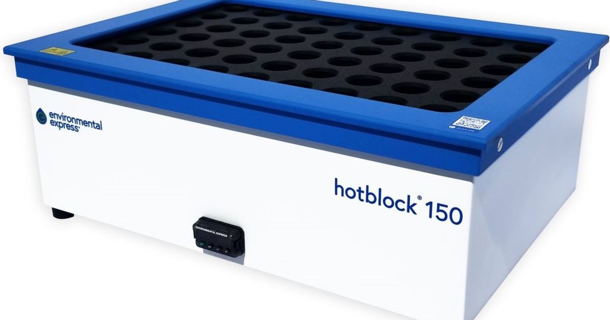 HotBlock Digestion Systems