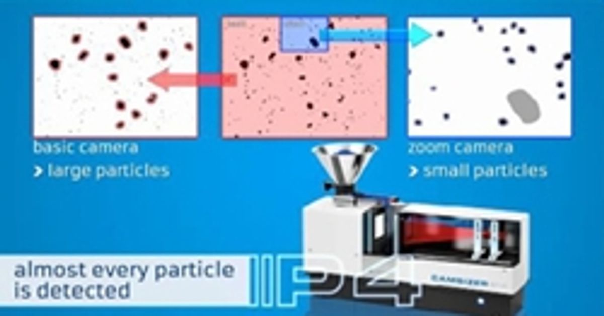 Discover How Dynamic Image Analysis Works with Retsch Technology