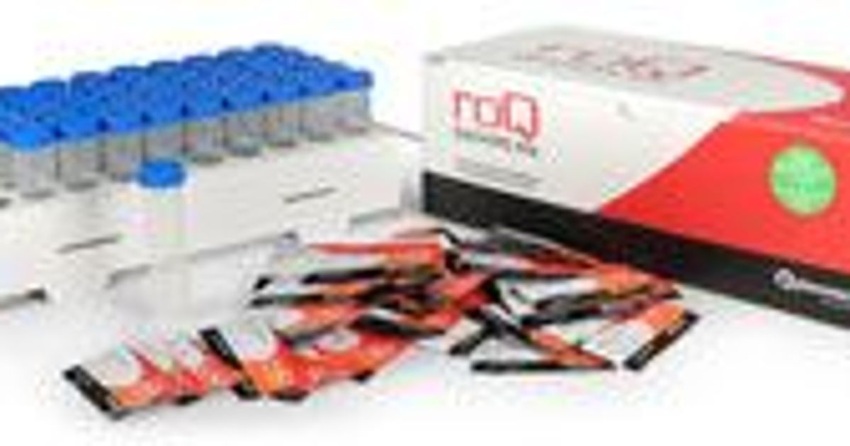 New roQ™ QuEChERS Kits from Phenomenex Improve Speed and Ease of Use