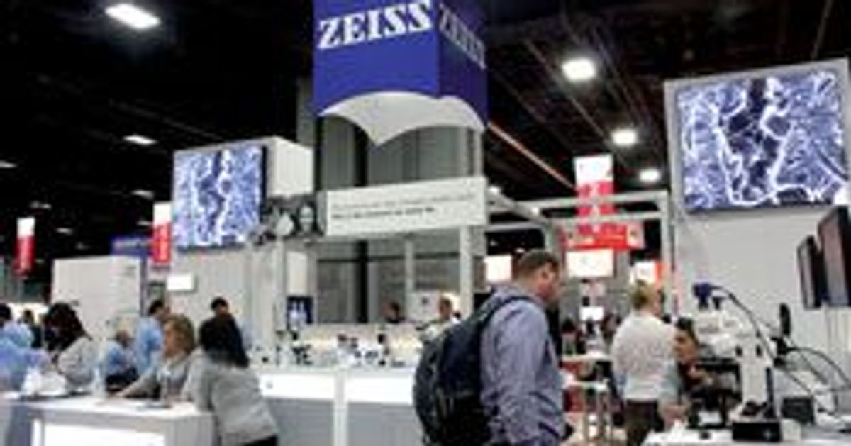 Carl Zeiss Microscopy Showcased New Products and Technologies at ...