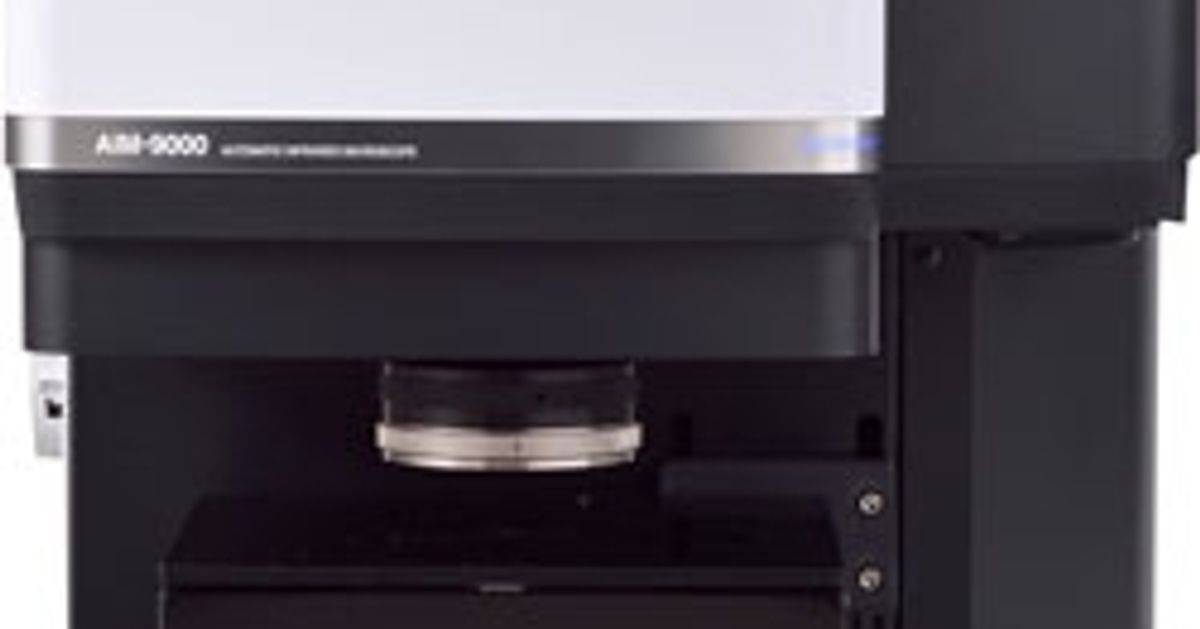 Visible/Infrared Dual View System Microscope Increases Convenience