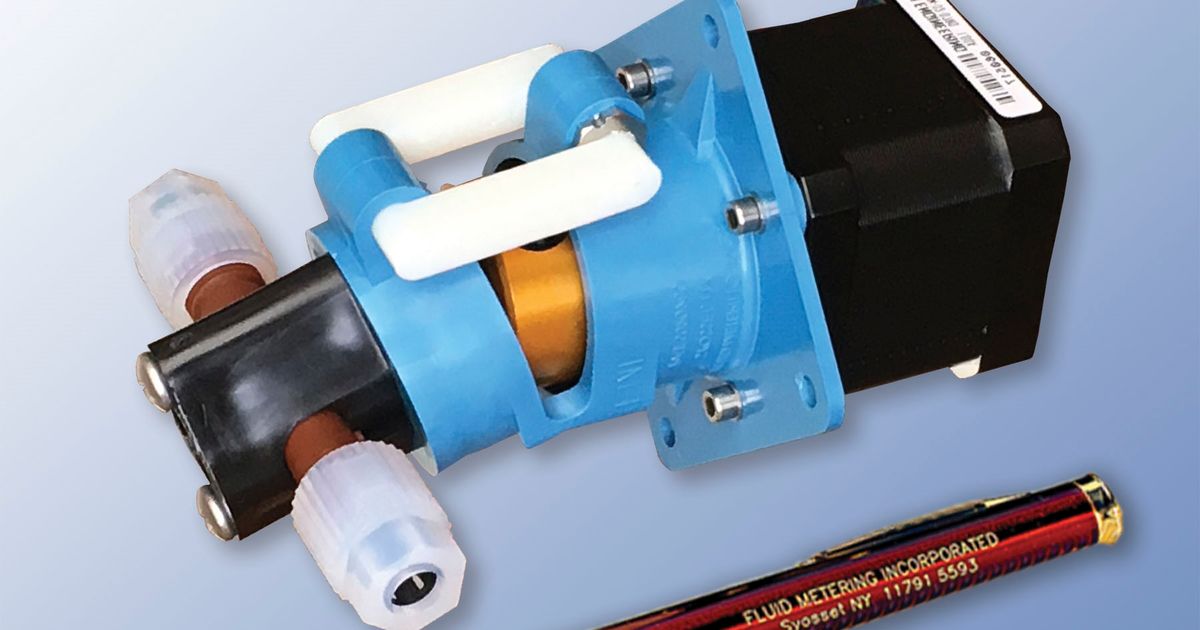 STF1-9 Valveless Dispensing Pump reviews