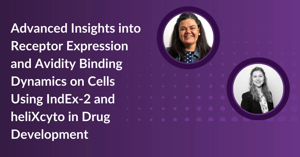 Insights into Receptor Expression and Avidity Binding Dynamics on Cells ...