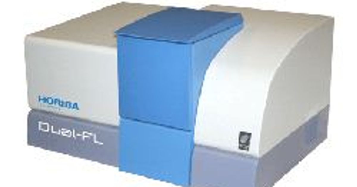 HORIBA Scientific Debuts World’s Fastest Benchtop Fluorometer with a ...