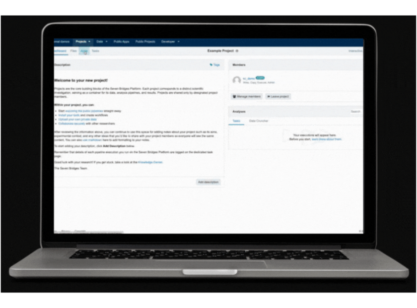 PowerLab Data Acquisition Device