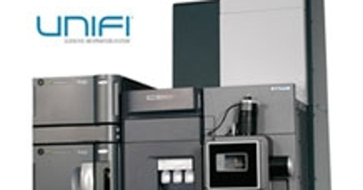 Waters Expands UNIFI Solutions with Three New Applications: Glycans ...