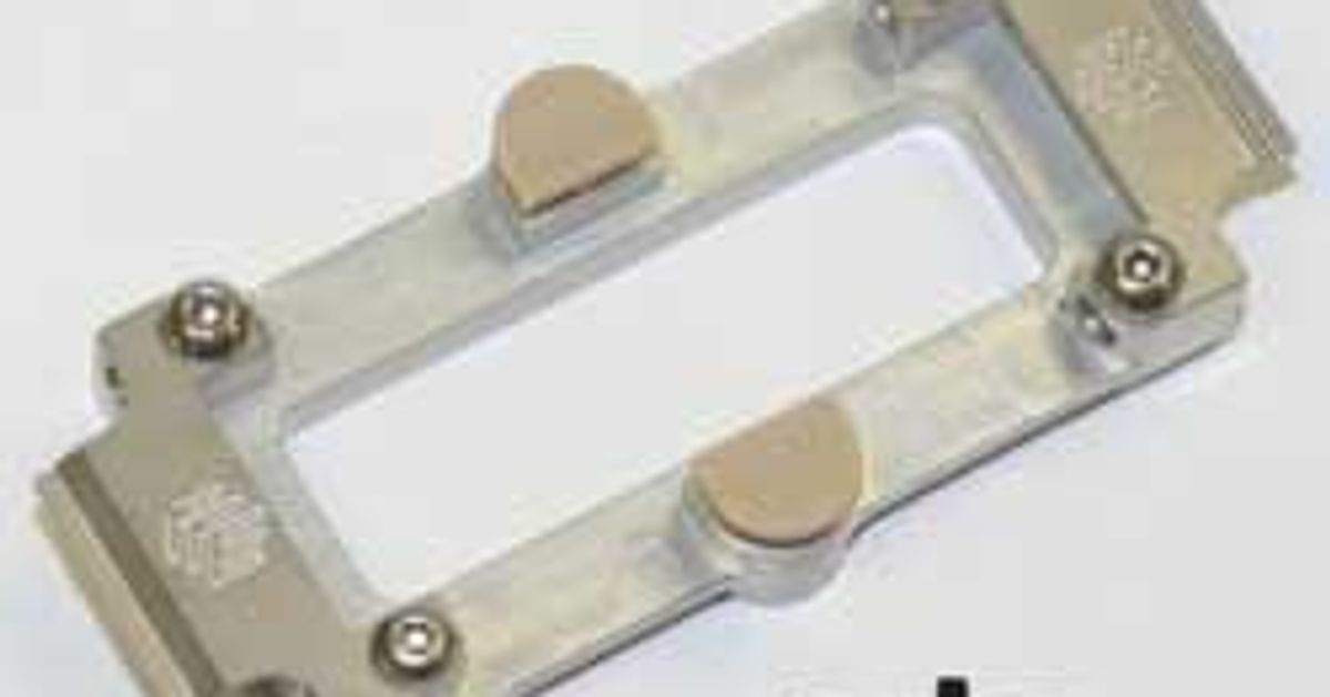 Microfluidic Experts Introduce Ultra Smooth, Miniature Scale Pumping ...