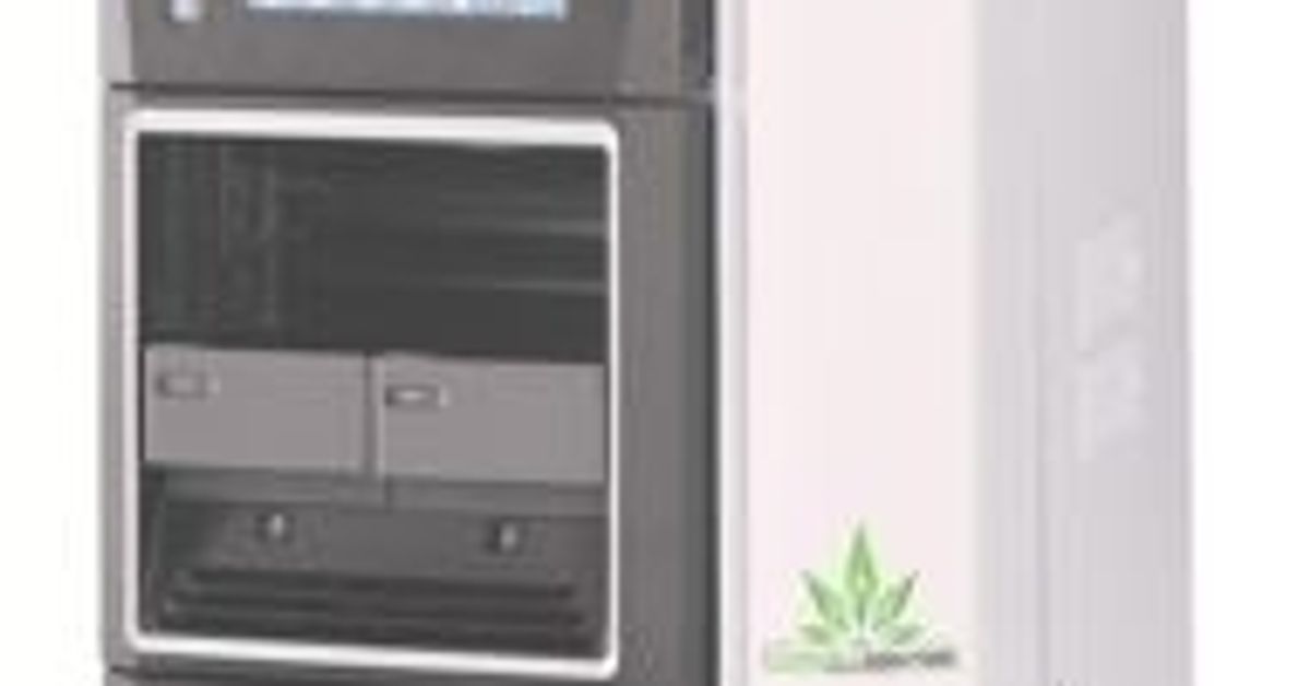 New Cannabis Analyzer Accurately Determines Cannabinoid Content