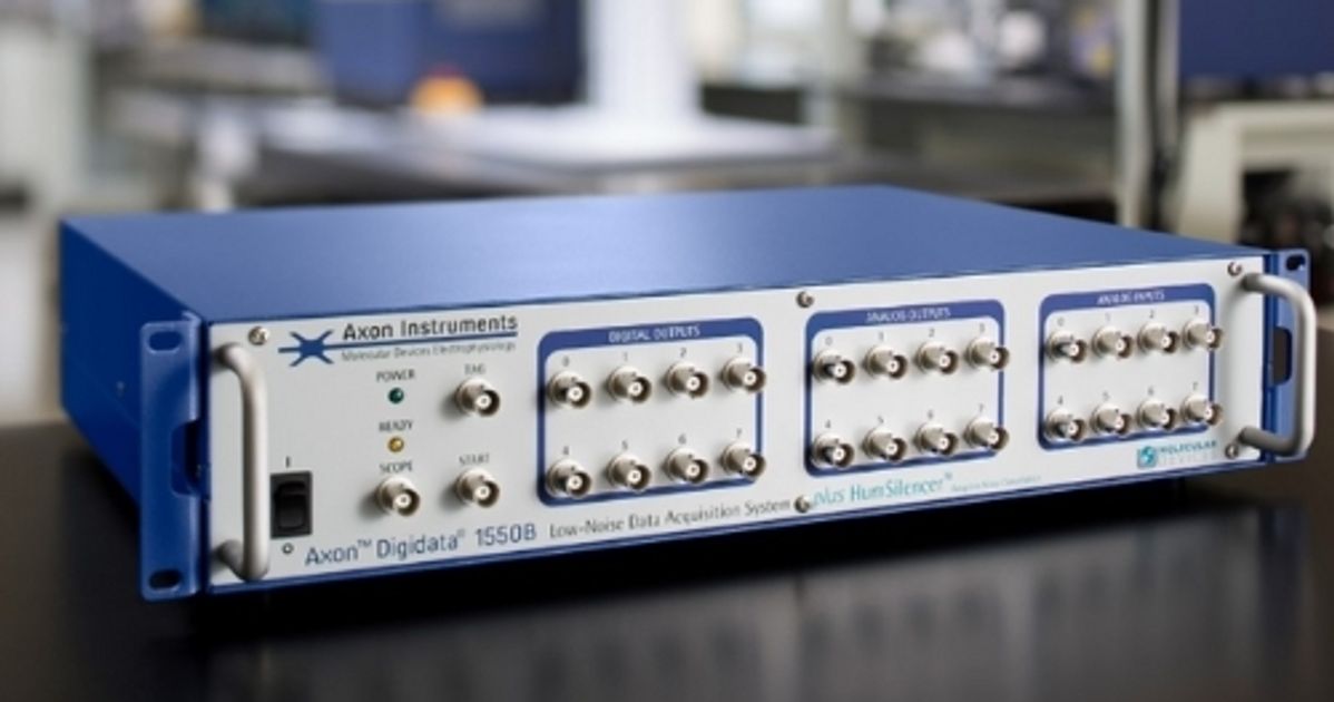 Buy Axon Digidata 1550B Low-Noise Data Acquisition System plus ...
