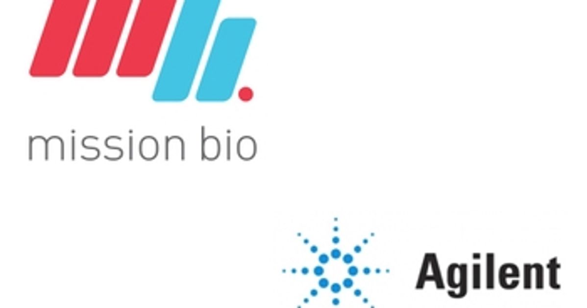 Mission Bio partners with Agilent Technologies to advance precision ...