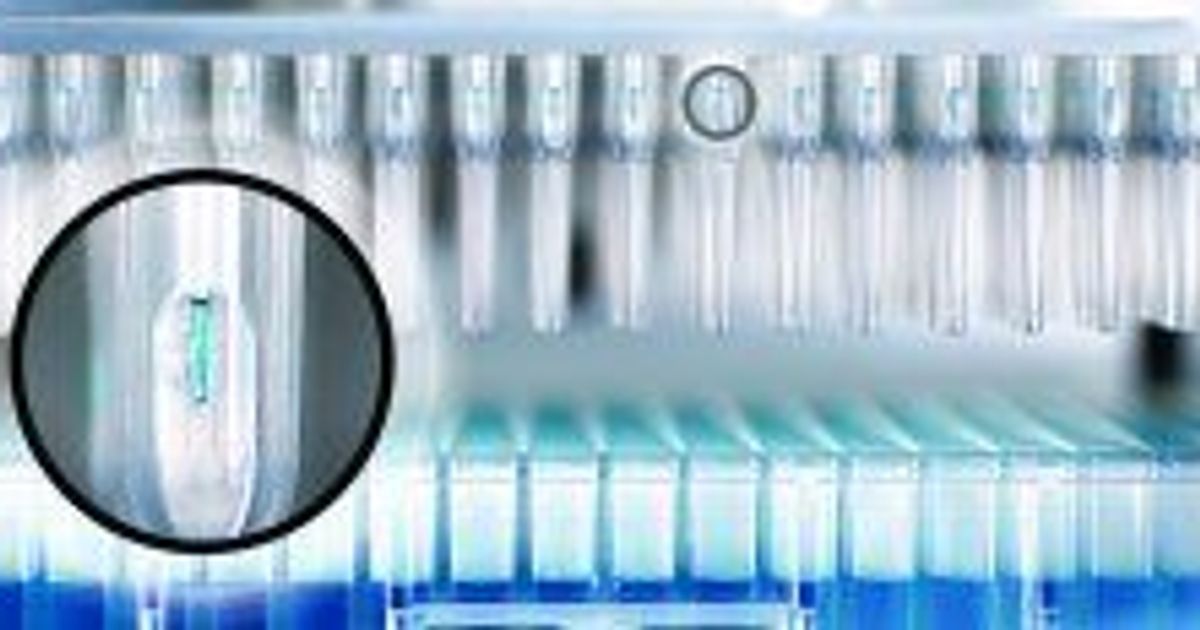 Thermo Fisher Scientific Launches Nanoliter Dispensing Pipette Tips