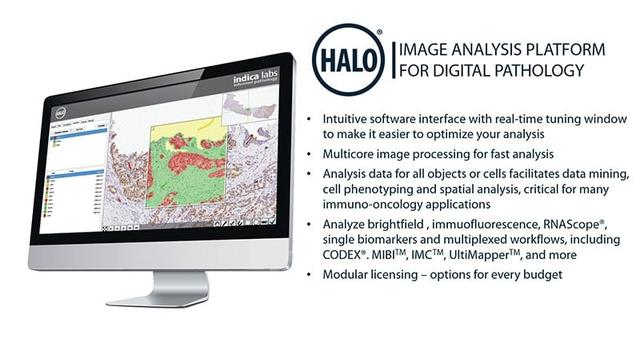 Buy HALO® Image Analysis Platform Read Reviews