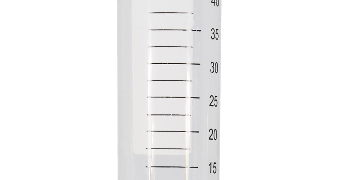 Axygen® 50 mL polypropylene (PP) Centrifuge Tubes, Conical bottom with ...