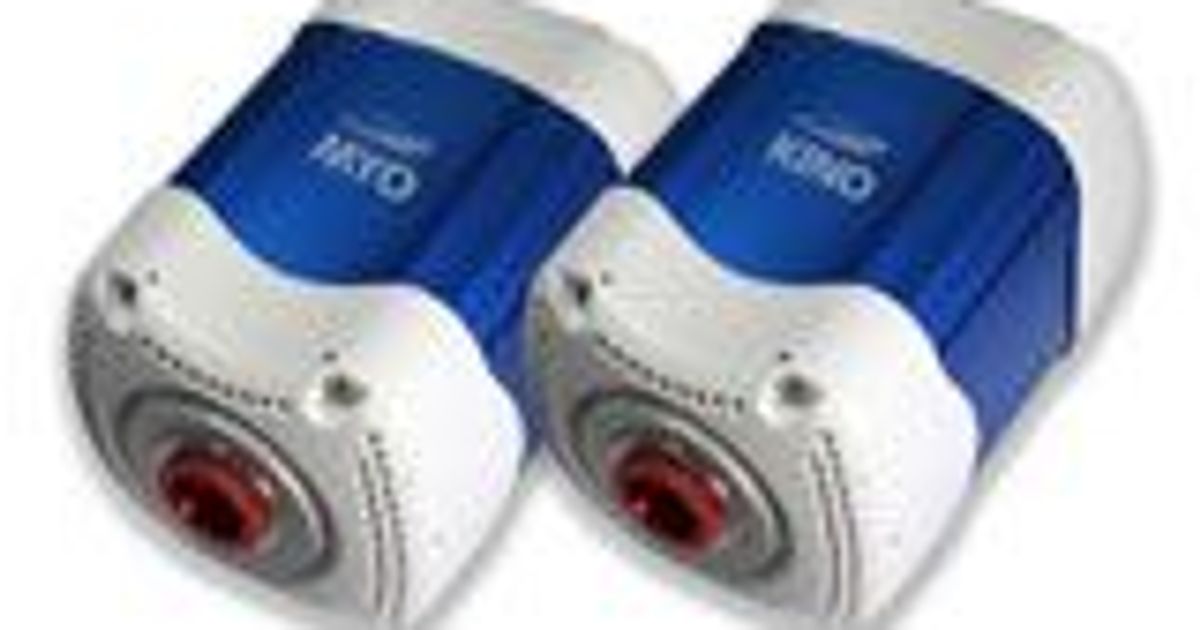 Photometrics® Launches Next Generation Scientific CCD Cameras That ...