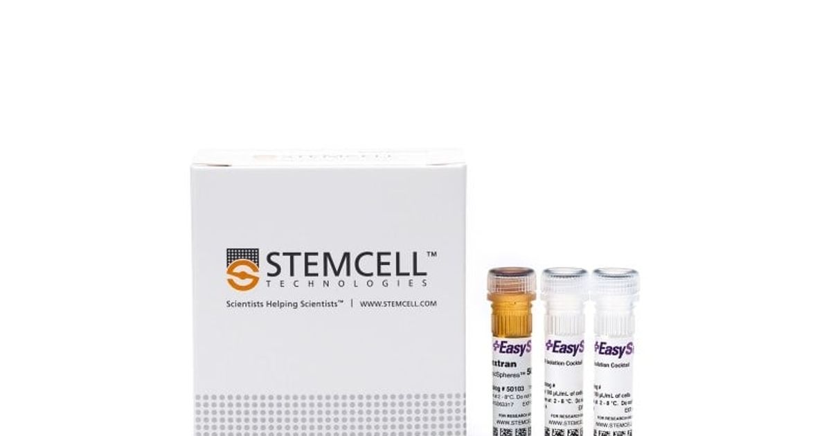 EasySep™ Human Naïve B Cell Isolation Kit