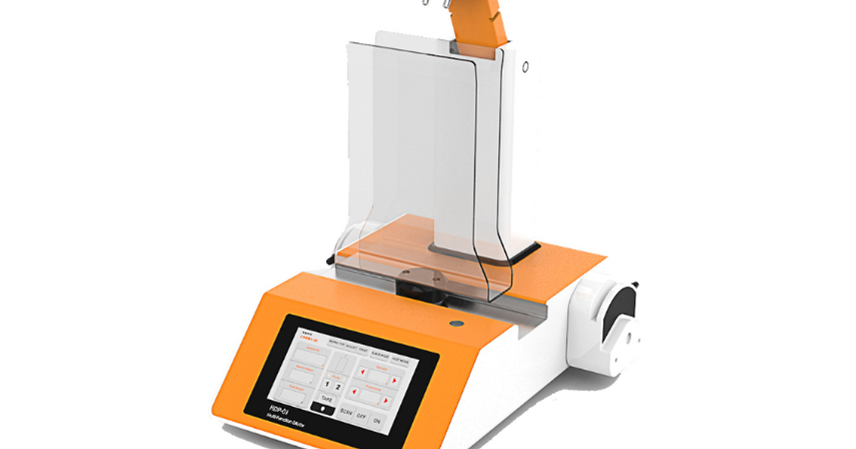 Multi-function Dilutor