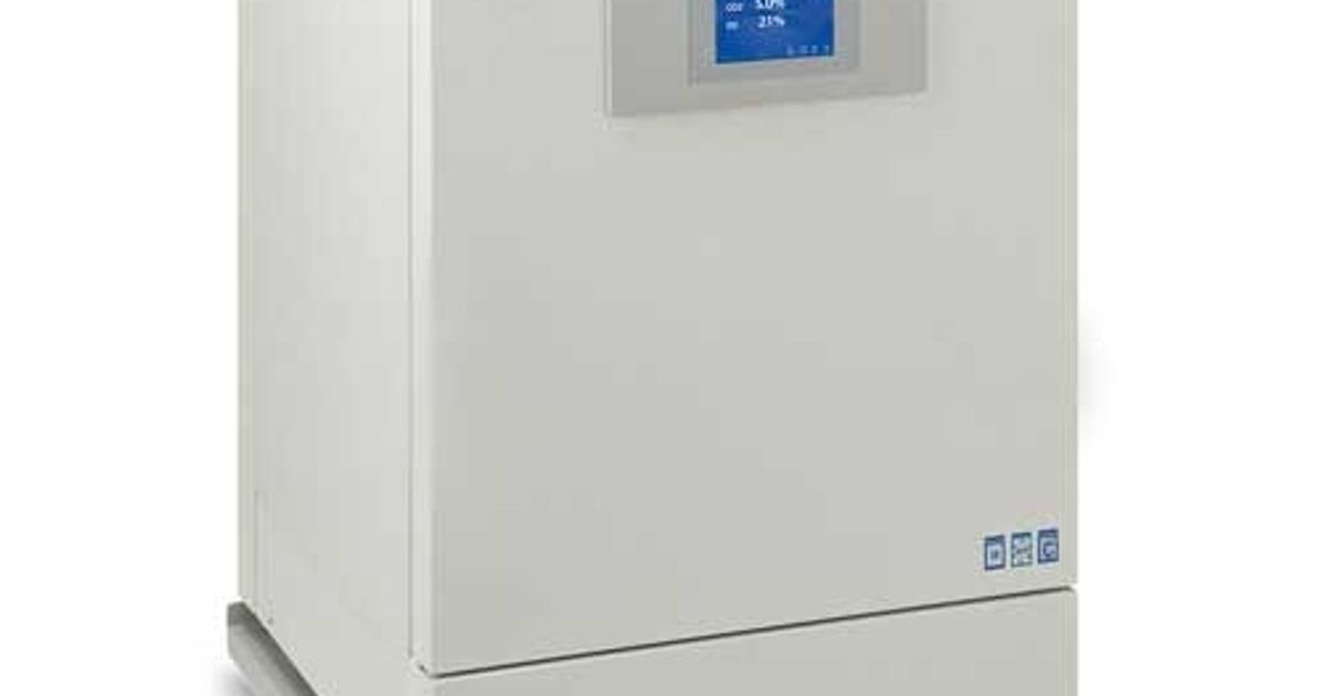 In-VitroCell ES NU-8631 Water Jacketed Hypoxic CO2 Incubator with O2 ...