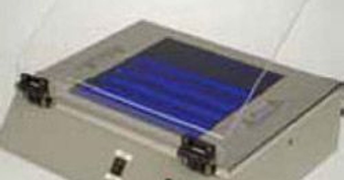 UV Transilluminators