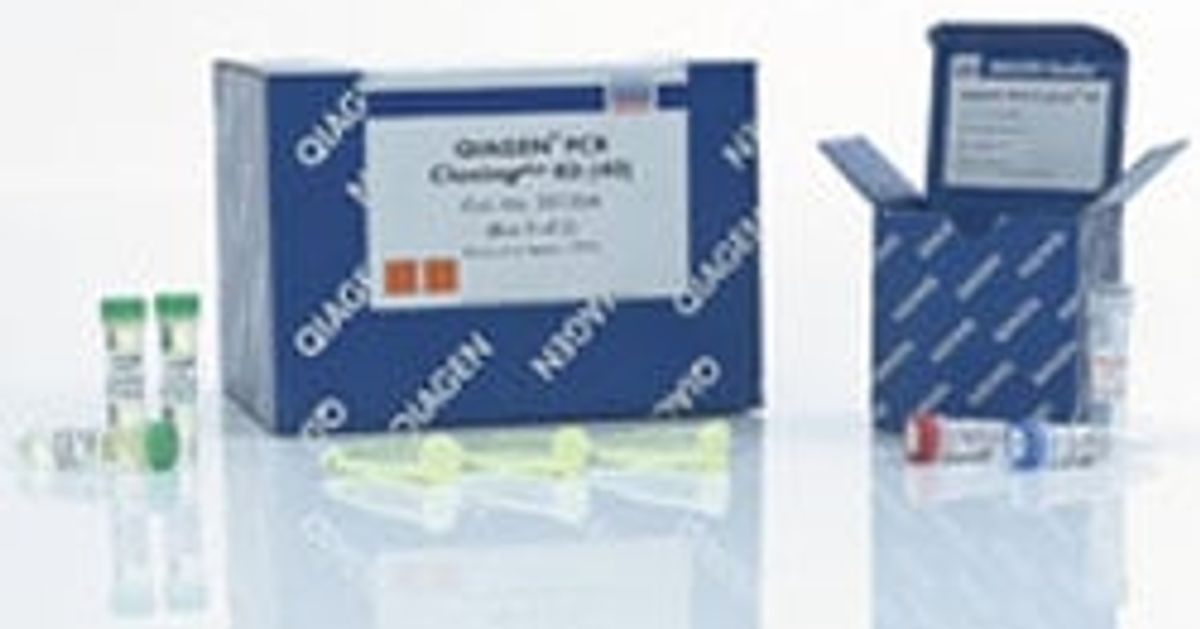 QIAGEN PCR Cloning Kit (40)