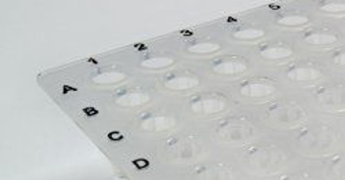 Thermo Fisher Scientific offers easier well identification with black ...