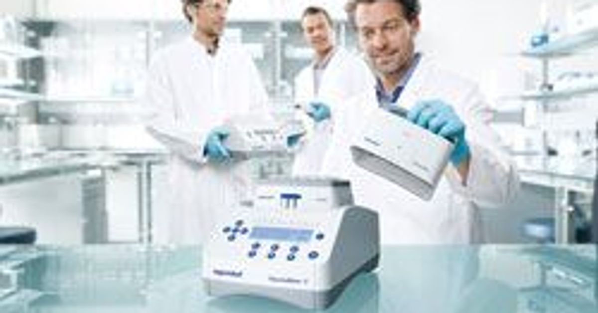 New Generation of Eppendorf ThermoMixer® and ThermoStat Incubator Raise Sample Preparation to ...
